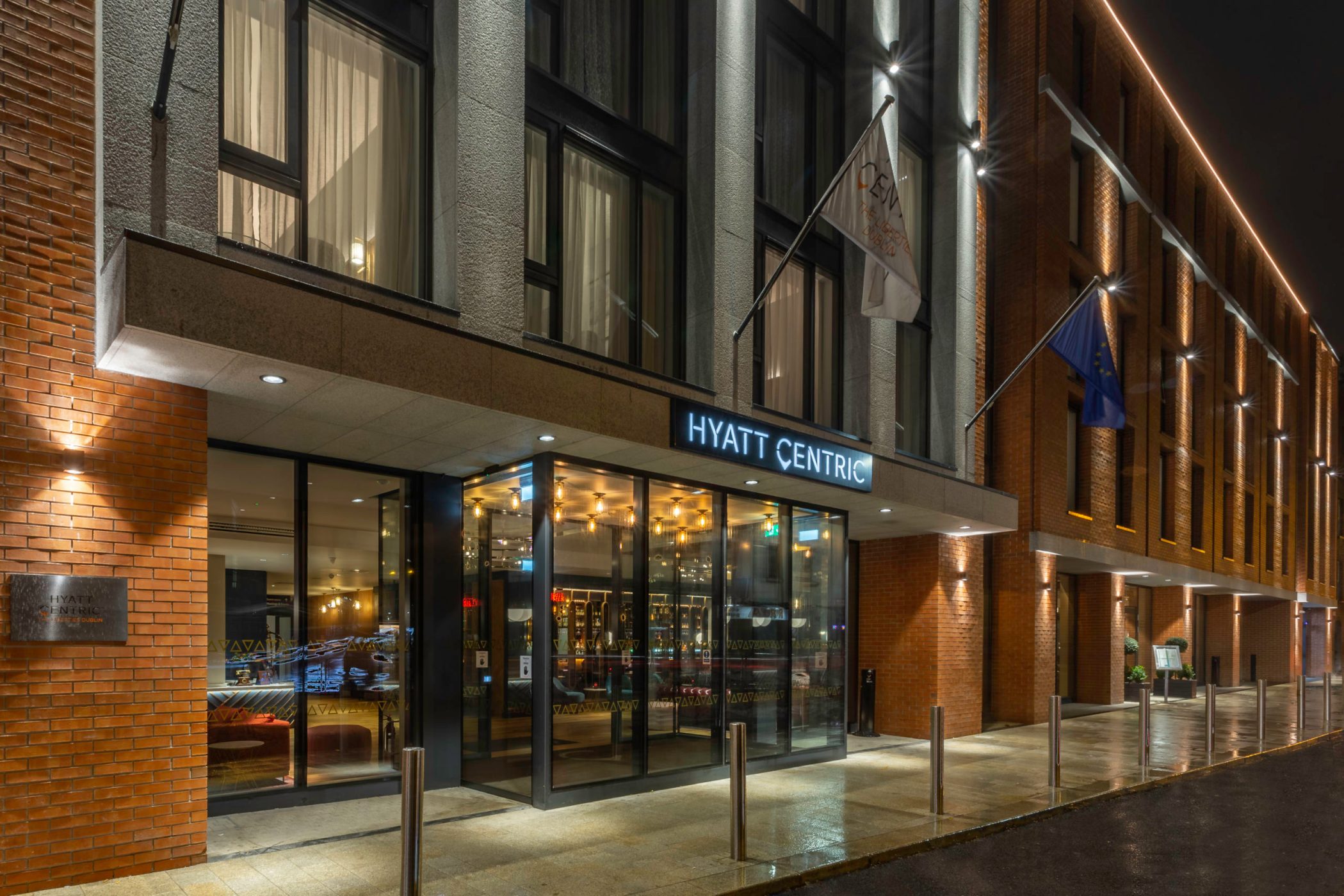 Team Building | Hyatt Centric Dublin